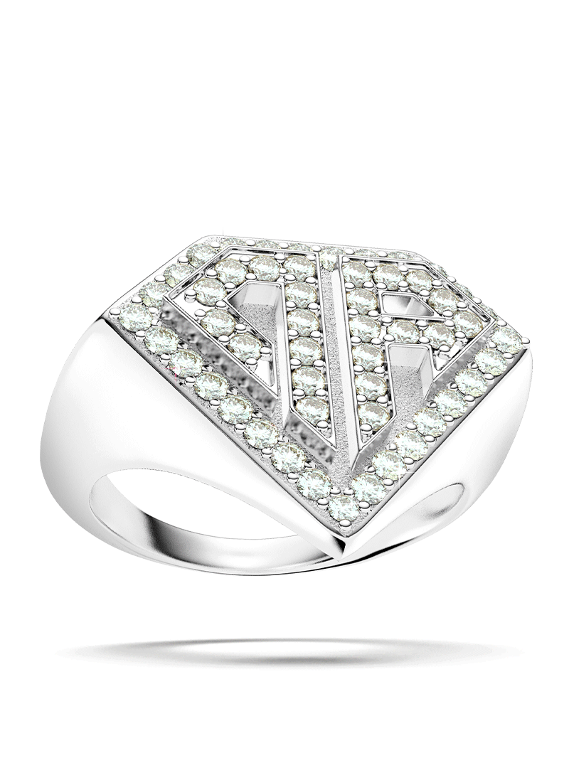 Classic Steel 800 Ring - 0800 Don Rouch