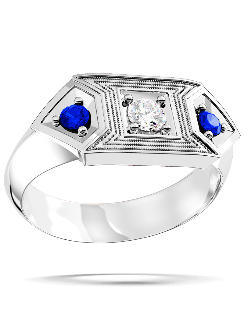 Banderita Don Rouch Ring - 0800 Don Rouch