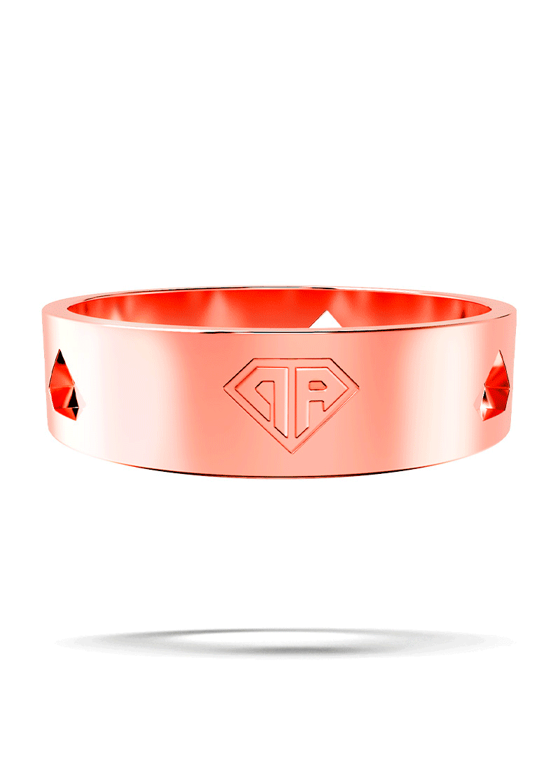 0800 Don Rouch Plated Band - 0800 Don Rouch