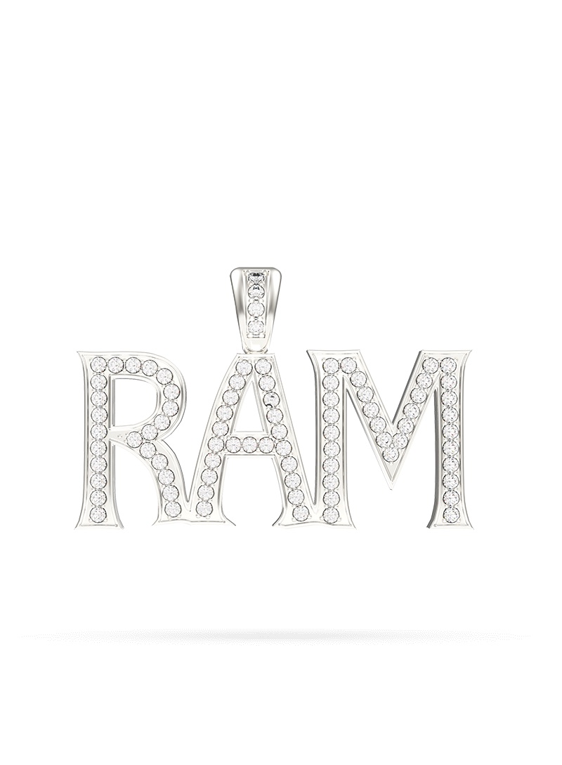 0800 Don Rouch Full Ice capital letters 3 characters - 0800 Don Rouch