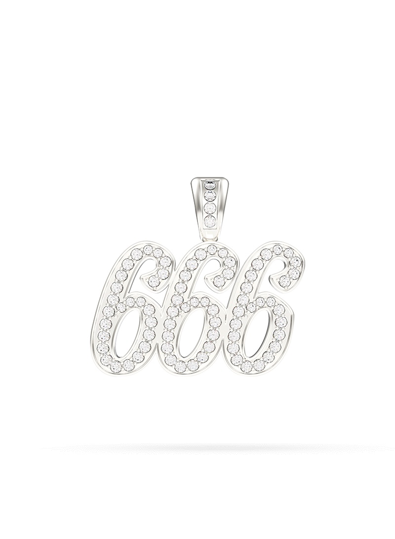 0800 Don Rouch Full Ice italic 3 characters - 0800 Don Rouch