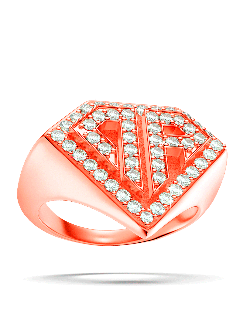 Classic Steel 800 Ring - 0800 Don Rouch