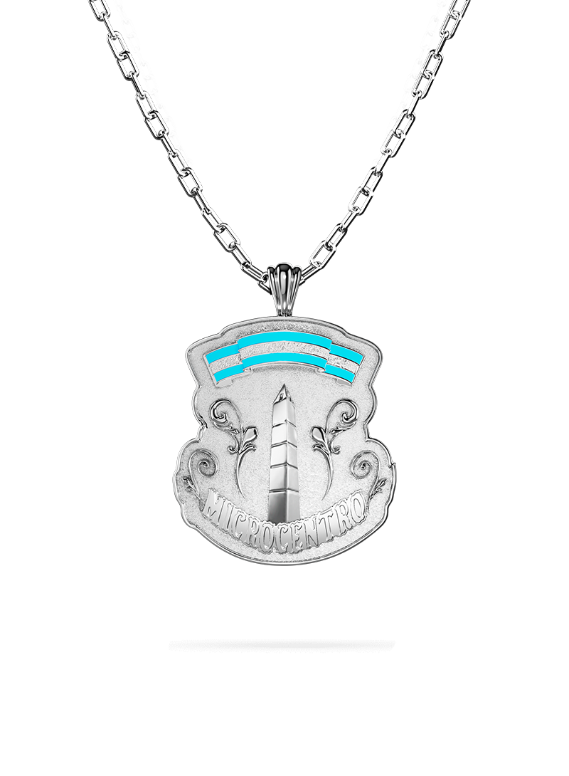 Chain Limited Edition Microcentro - 0800 Don Rouch