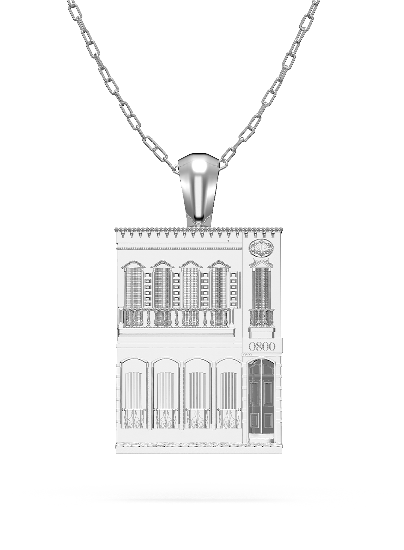 Chain Limited Edition Conventillo - 0800 Don Rouch