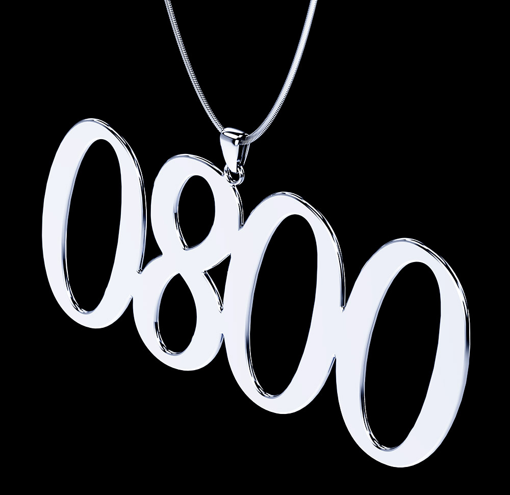 Steel 800 Custom - 0800 Don Rouch